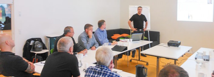 Jan Erik Elgaard afholder foredrag og workshop om HR, ledelse & strategi